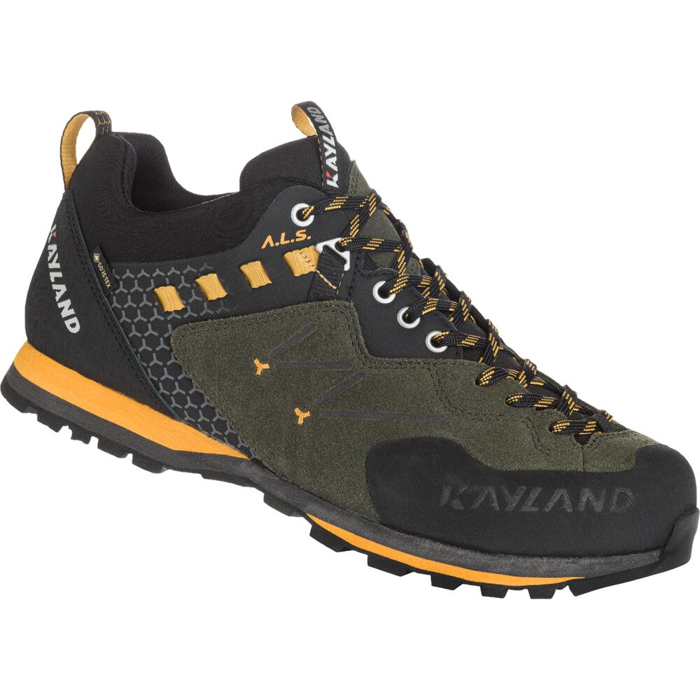 Kayland Vitrik GTX Approach Shoes - Waterproof Gore-Tex® Technical ...