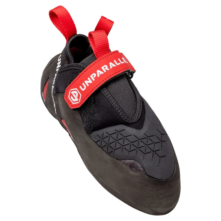 Unparallel Flagship Pro Climbing Shoes - Aggressive Dual-Rubber ...