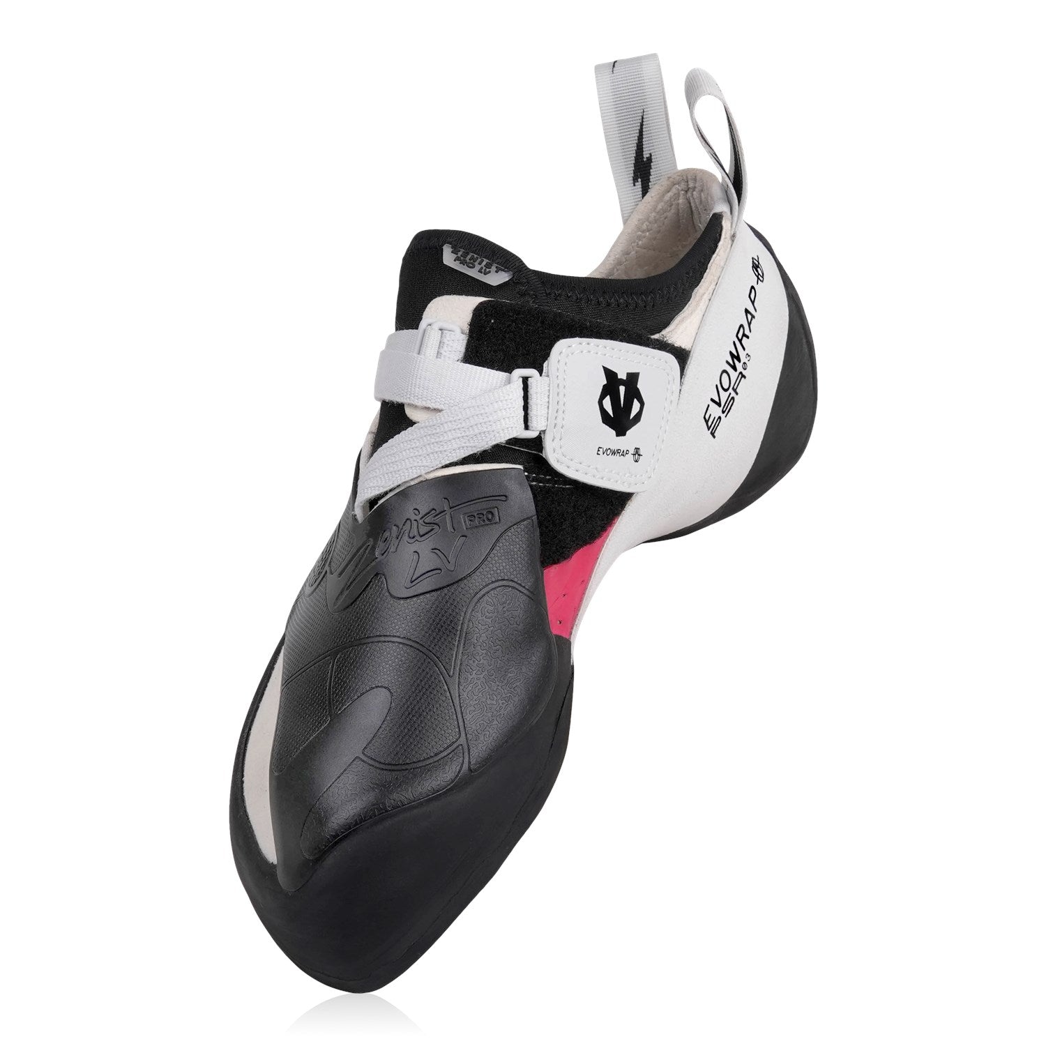 Evolv Zenist Pro LV Climbing Shoes - Low Volume Competition Shoe ...