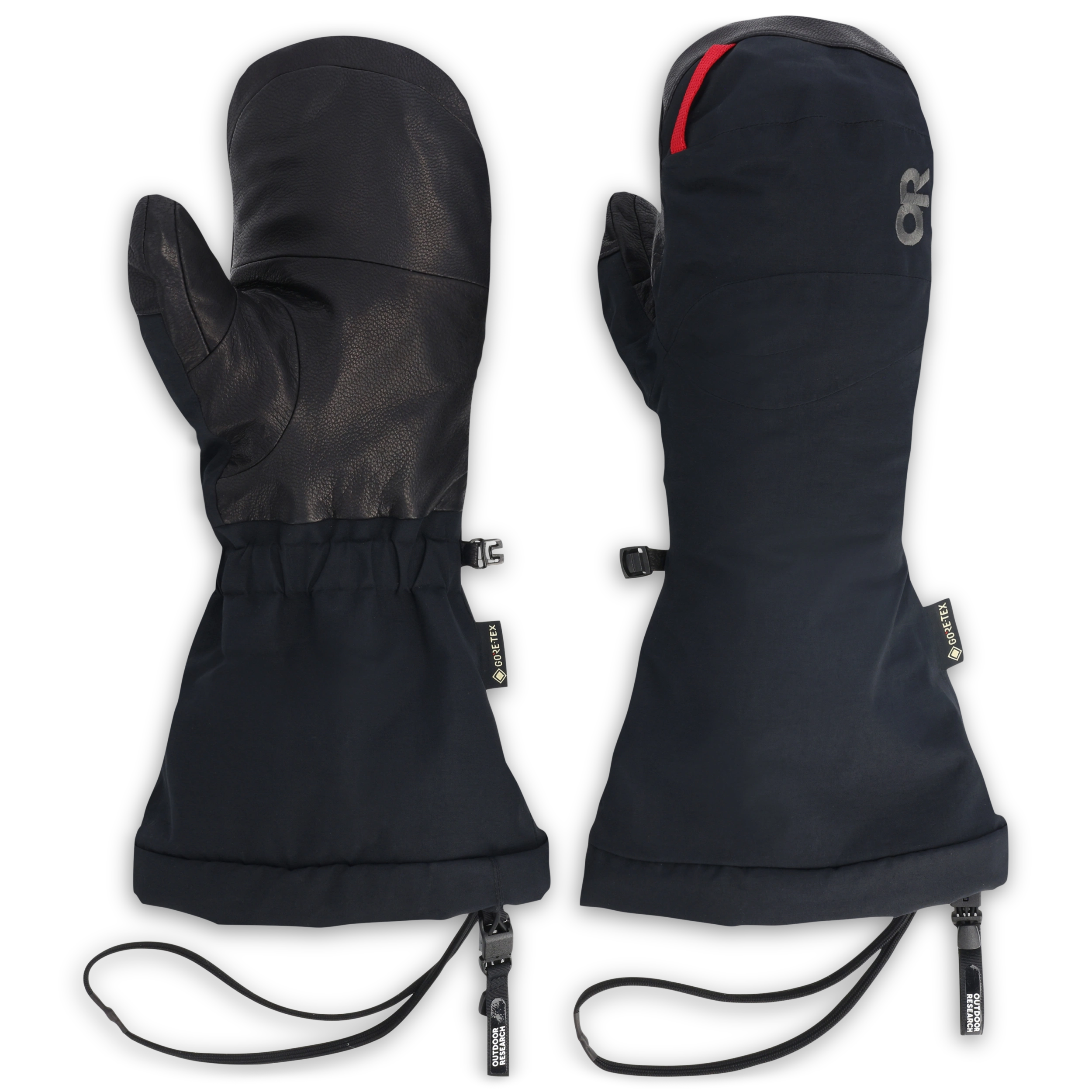 Outdoor Research Alti II GORE-TEX Mitts - Expedition-Grade Extreme Cold ...