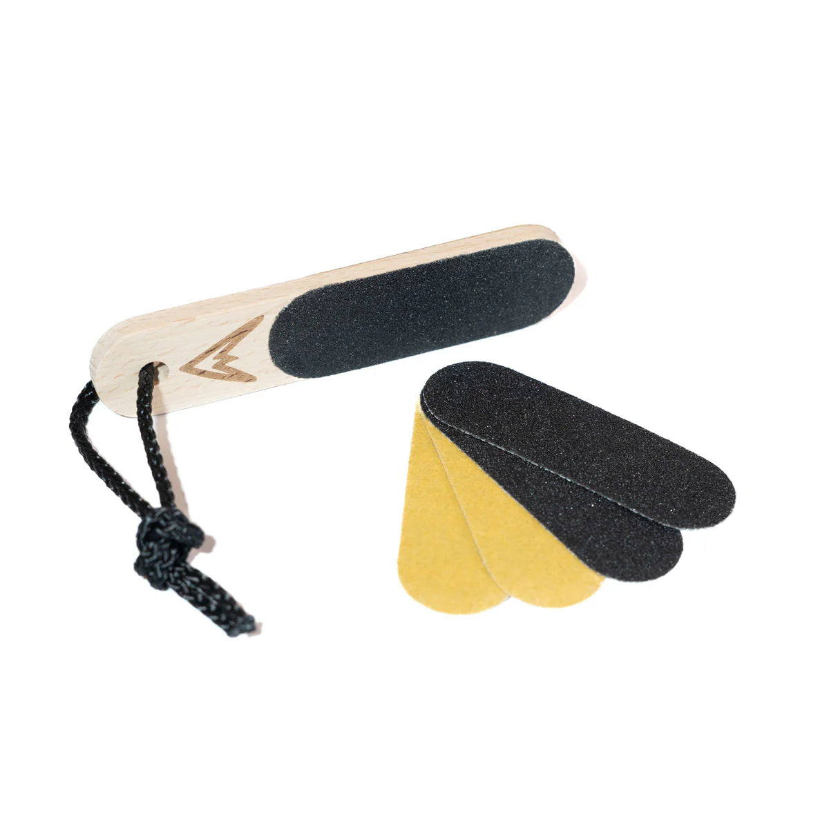 Psychi Skin File - Climbing Callus File (Prevents Flappers & Tears ...